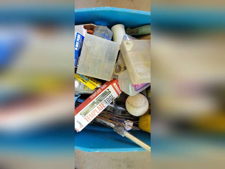 LARGE LOT OF TOOLS & MORE - L.W. Benton Company, Inc.