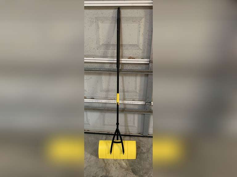 AMAZING RAKE - GARAGE - L.W. Benton Company, Inc.