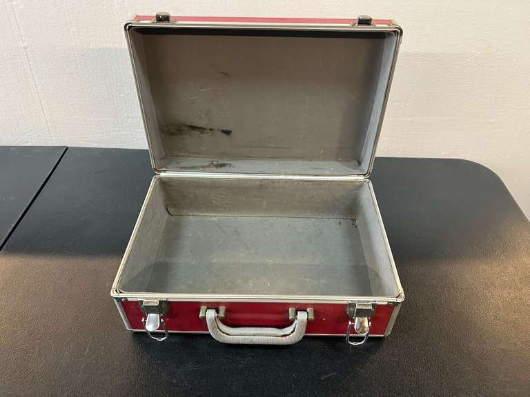 Small Nike Air Jordan case, see pictures for details. - L.W. Benton ...