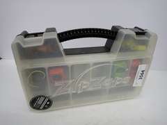 Zip Zaps Micro RC Car Lot with Carry Case, Controllers, Parts - L.W ...