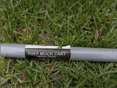 FORTIFLEX 70 QUART FARM BUCKET, TUFF MUCK CART MODEL TH300, AND ...