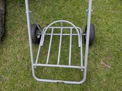 FORTIFLEX 70 QUART FARM BUCKET, TUFF MUCK CART MODEL TH300, AND ...