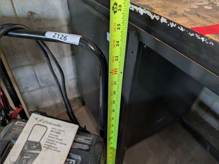 SCHUMACHER MODEL SC1309 DIGITAL BATTERY CHARGER / ENGINE STARTER ...