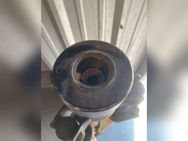 YELLOW TRIPOD - FILTER ROOM - L.W. Benton Company, Inc.