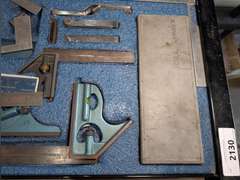 CONTENTS OF BLACK SNAP-ON TOOL CABINET DRAWER MARKED 2130 INCLUDING ...