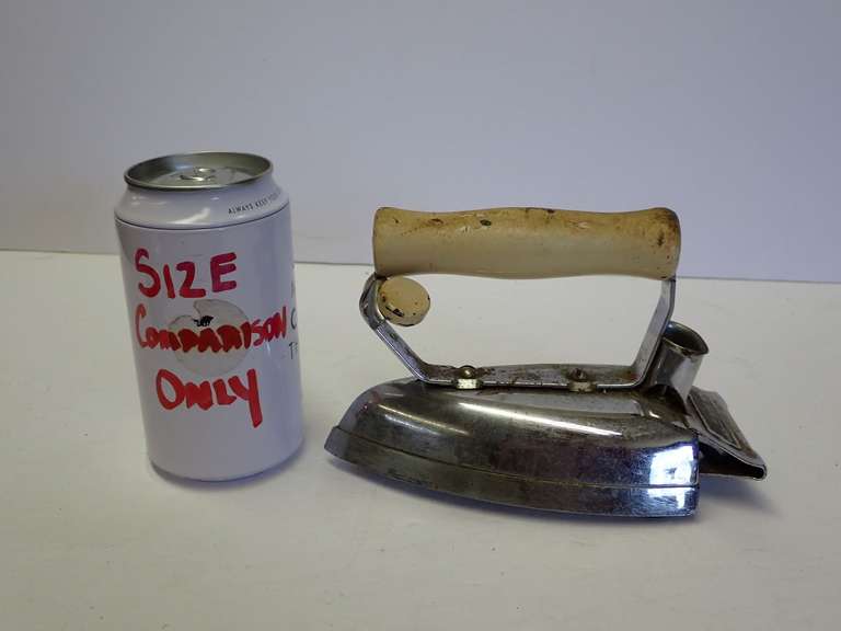 General Electric Hotpoint Calrod Iron - L.W. Benton Company, Inc.