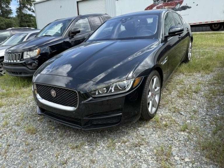 2018 Jaguar XE Sedan 25t Premi I4, 2 T - L.W. Benton Company, Inc.