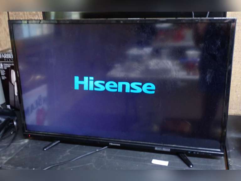 Hisense 40H3E 40-inch Television - L.W. Benton Company, Inc.