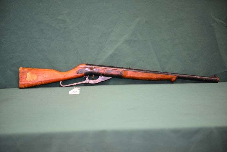 Daisy Model 95 Lever Action BB Gun, - Ford Brothers, Inc.