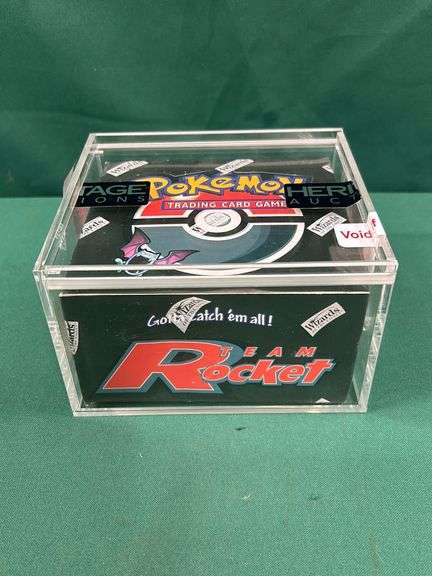 BR- Team Rocket Base Set 2 - Ford Brothers, Inc.