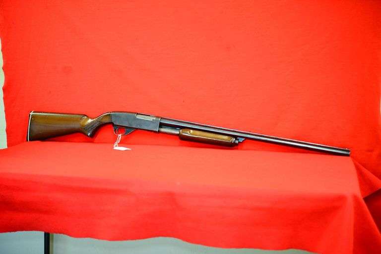 Stevens Model 67-Series E Pump Action 12 Gauge Shotgun, - Ford Brothers ...