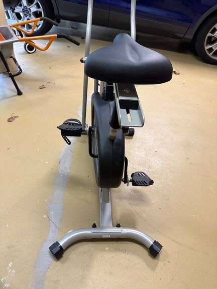 BG-BODY RIDER STATIONARY BIKE - Ford Brothers, Inc.