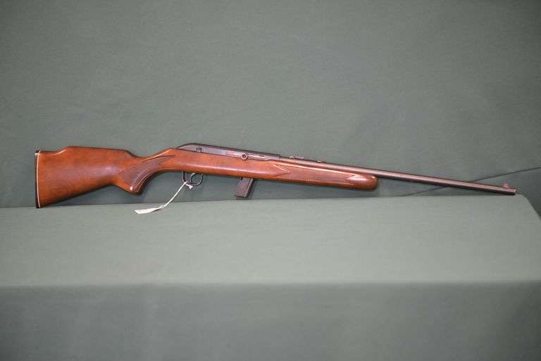 Lakefield Model 64B Semi-Auto Rifle In .22 Long Rifle Caliber, - Ford ...