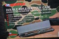 Contico 52 Inch Double Rifle/Shotgun Hard Case, - Ford Brothers, Inc.