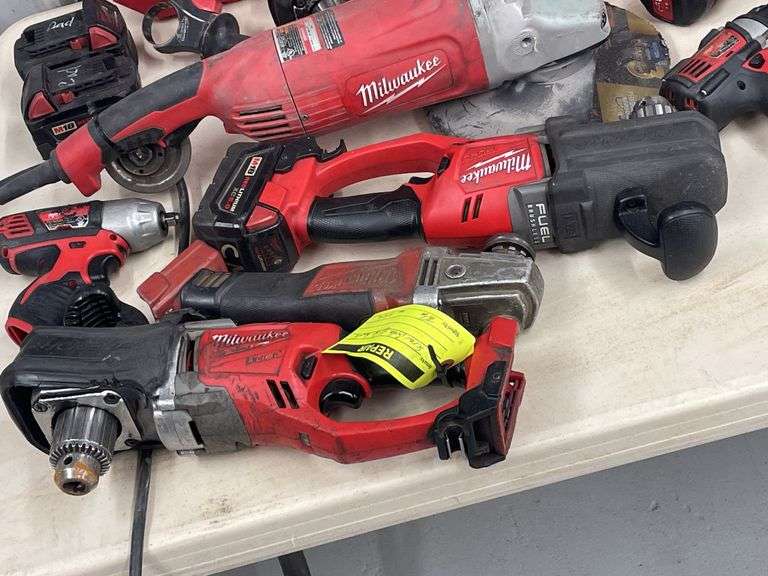 IWT- MILWAUKEE TOOLS - Ford Brothers, Inc.