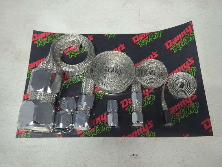 B1- WIRE COVERS - Ford Brothers, Inc.