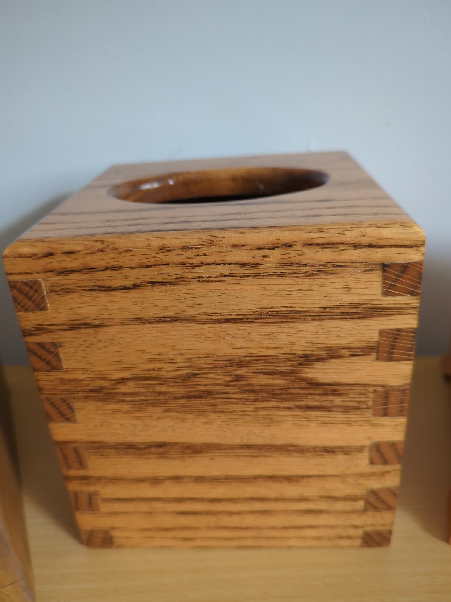 Collection of Wood Boxes and Coasters