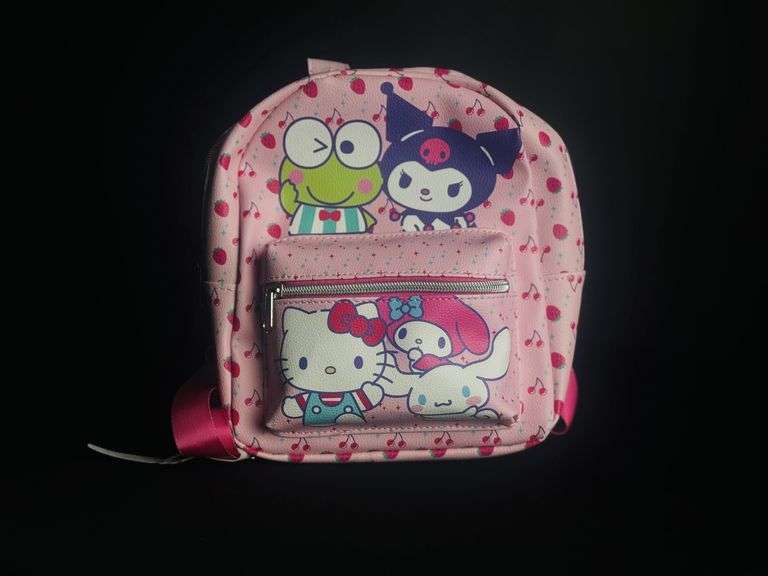 Hello Kitty Mini Backpack - Ford Brothers, Inc.