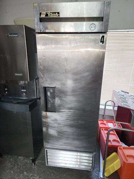 FW- COMMERCIAL FREEZER - Ford Brothers, Inc.