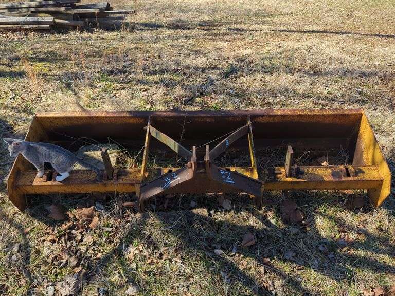 Box Blade - Ford Brothers, Inc.