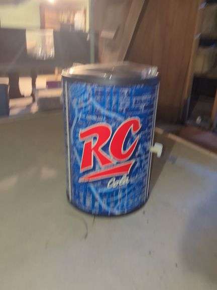 RC COLA ICE COOLER - Ford Brothers, Inc.