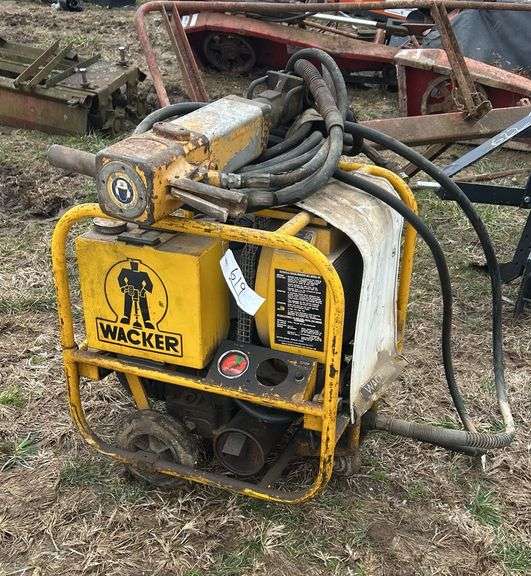 L5- WACKER JACK HAMMER - Ford Brothers, Inc.