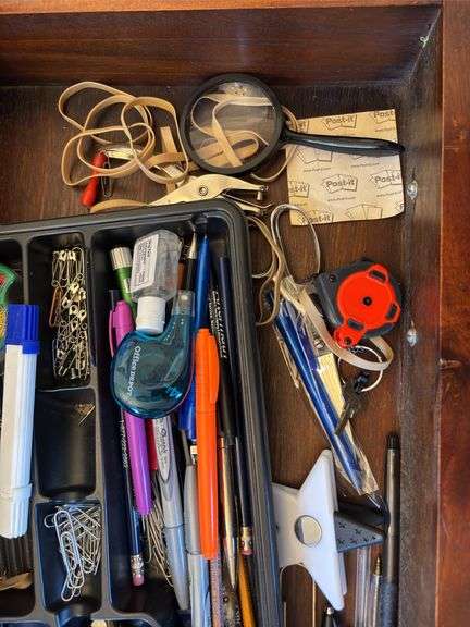 Office Supplies & Lettering Set - Ford Brothers, Inc.