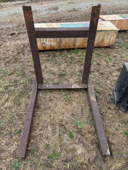 L5- CARRY ALL FRAME - Ford Brothers, Inc.