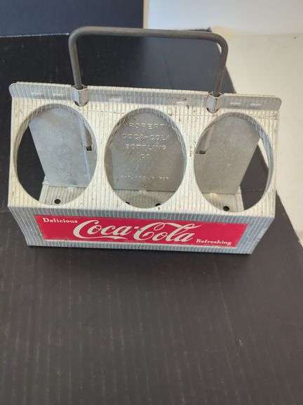 COKE COLA CONTAINER - Ford Brothers, Inc.