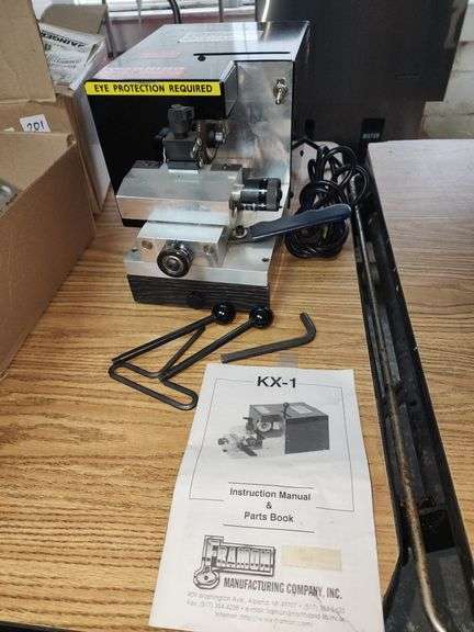 RST- KEY CUTTER - Ford Brothers, Inc.