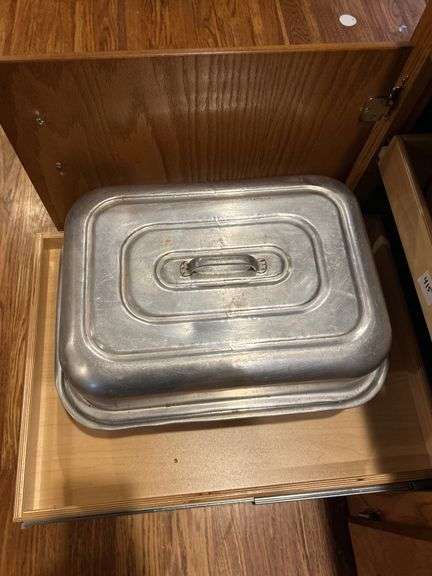 TIN TURKEY PAN - Ford Brothers, Inc.