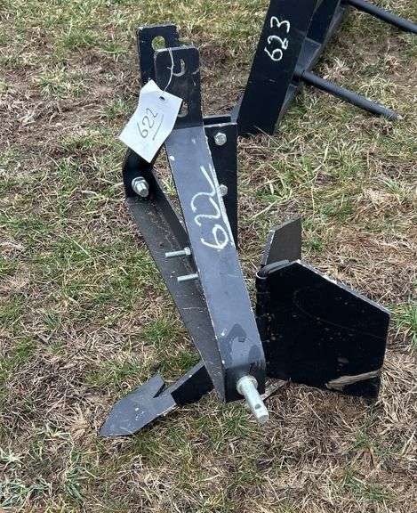 L5- SINGLE BOTTOM POTATO PLOW - Ford Brothers, Inc.