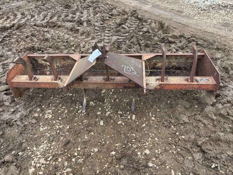 L4- 7 FT HOWSE GRADER BOX - Ford Brothers, Inc.
