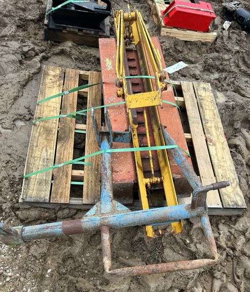 L5- JET 3 PT HITCH POST DRIVER - Ford Brothers, Inc.