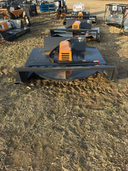 L7 - BRUSH CUTTER - Ford Brothers, Inc.