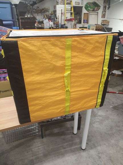 LARGE ZIP UP STORAGE BAG - 28X20X24 - Ford Brothers, Inc.