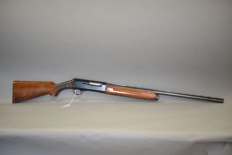 Franchi Model 48-AL Semi-Auto Shotgun In 20 Gauge, - Ford Brothers, Inc.