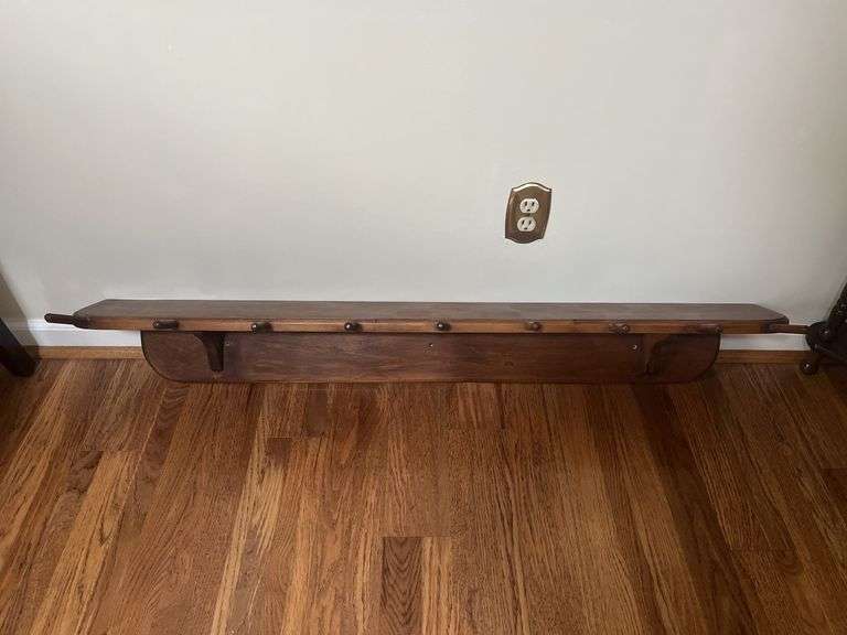 DR-WALL-SHELF - Ford Brothers, Inc.