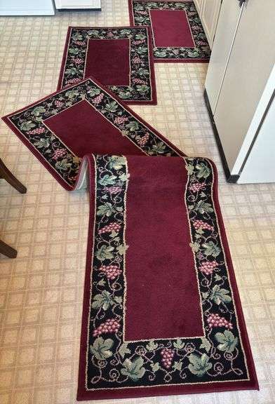 Shaw Rugs Vineyard/Berry Style - Ford Brothers, Inc.