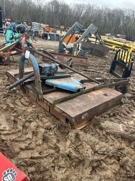 L5- 6 FT FORD ROTARY CUTTER - Ford Brothers, Inc.