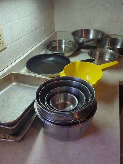 POTS AND PANS - Ford Brothers, Inc.