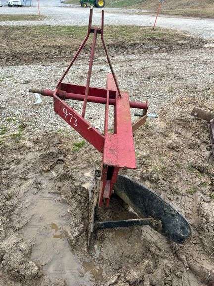 L5 - SINGLE BLADE PLOW - Ford Brothers, Inc.