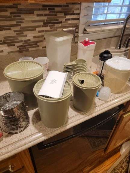 KITCHEN CONTAINERS - Ford Brothers, Inc.