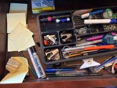 Office Supplies & Lettering Set - Ford Brothers, Inc.