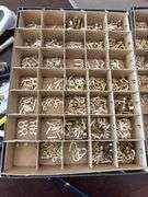 Office Supplies & Lettering Set - Ford Brothers, Inc.