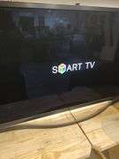 SAMSUNG 60 INCH - SMART FLAT SCREEN TV WITH REMOTE CONTROL - Ford ...