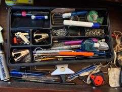 Office Supplies & Lettering Set - Ford Brothers, Inc.