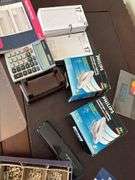 Office Supplies & Lettering Set - Ford Brothers, Inc.