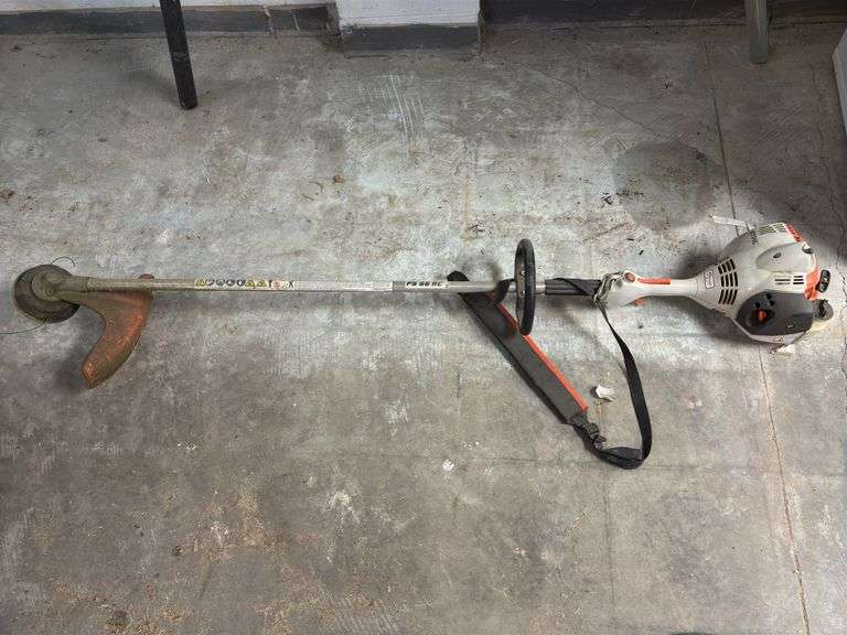 Stihl FS 56 RC Gas Powered Weed Eater - Ford Brothers, Inc.