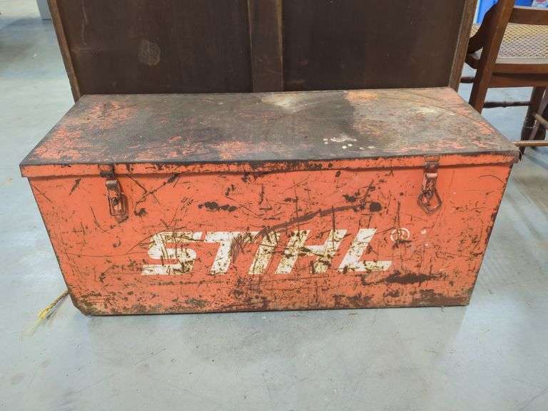 STIHL TOOL BOX - Ford Brothers, Inc.